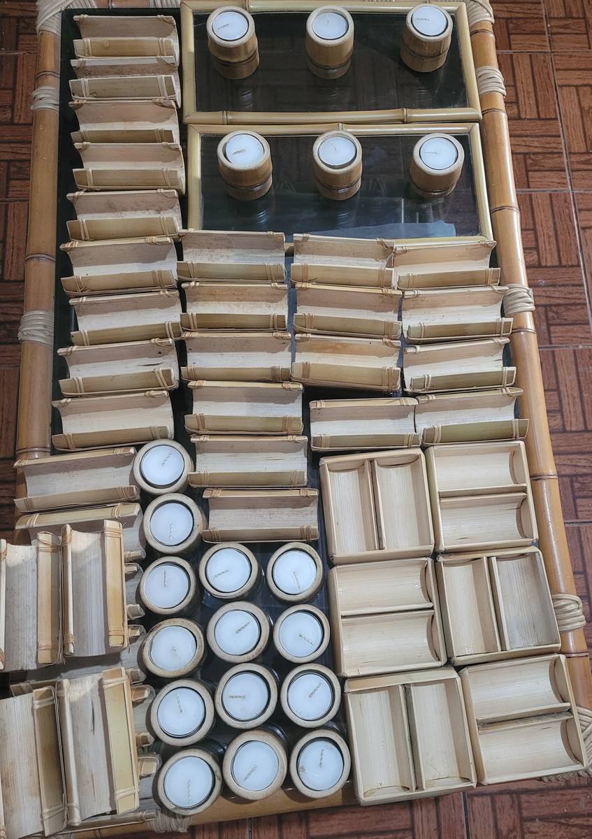 Kits Personalizados – Bambu Loja – Rogerio Bambu R. Móveis